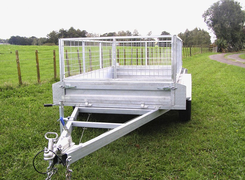 Home - MegaStrong Trailers