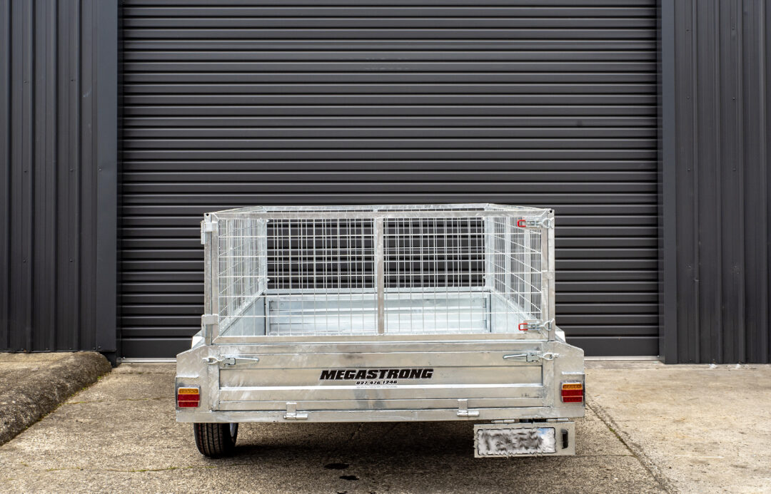 Our Trailers - MegaStrong Trailers